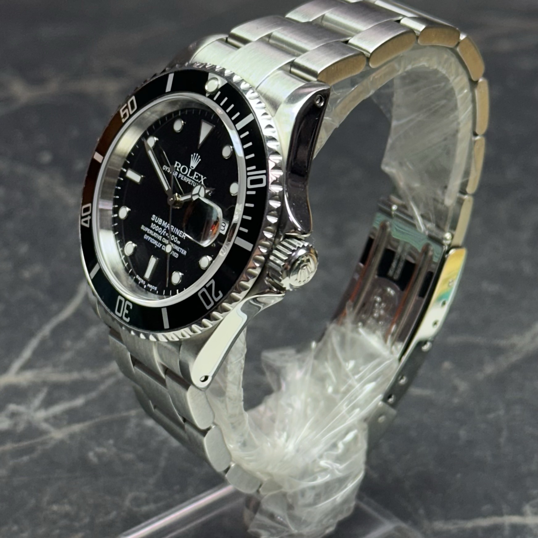 Rolex Submariner Date 16610 Collectors Set – Atlas Watches London